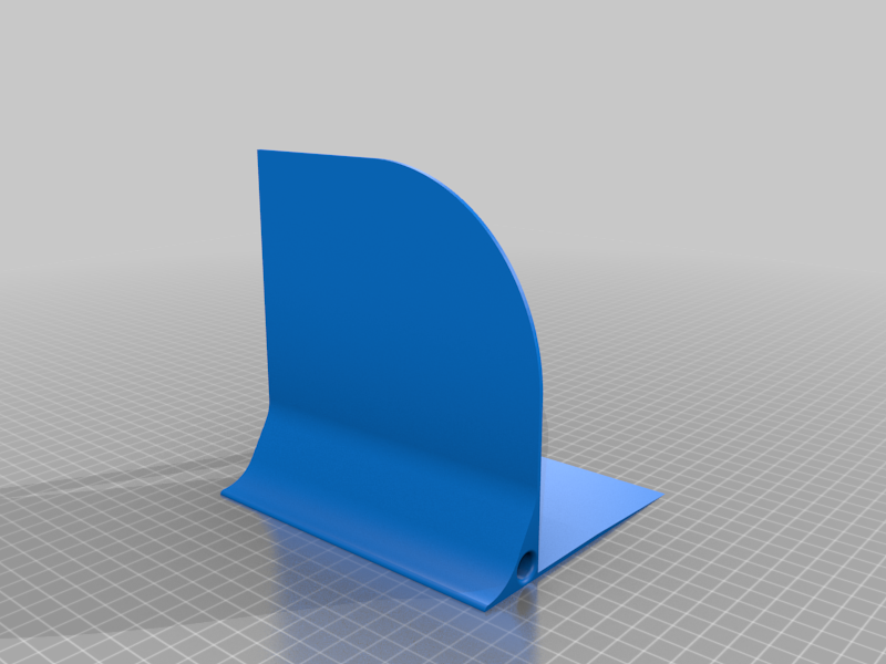 Free 3D file Book holder 📚・3D printable model to download・Cults