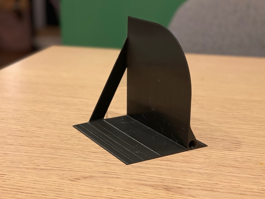 Free 3D file Book holder 📚・3D printable model to download・Cults