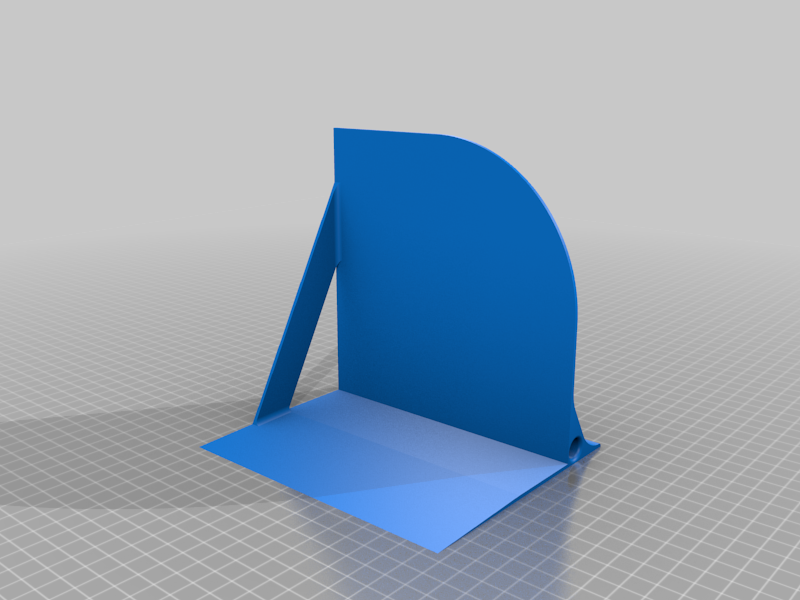 Free 3D file Book holder 📚・3D printable model to download・Cults