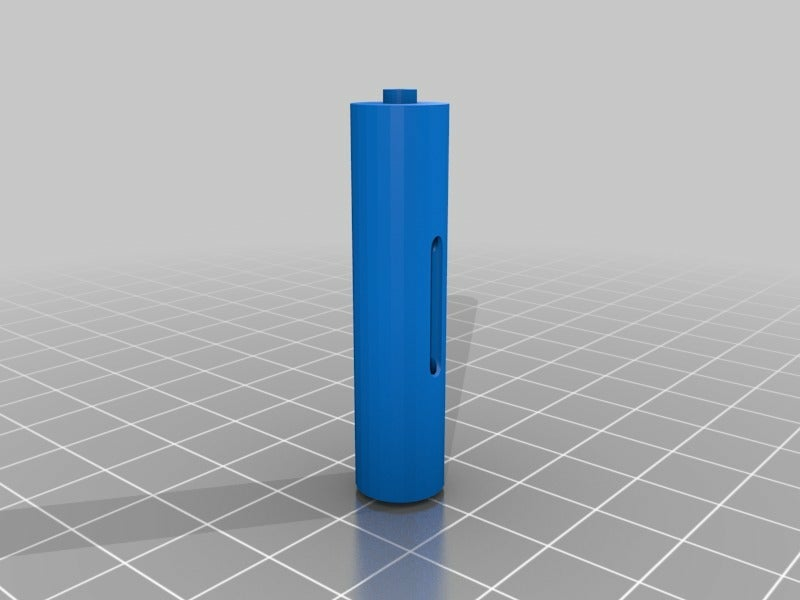 Free STL file AAA-Battery DC-Poweradapter 🔧・3D printable model to ...