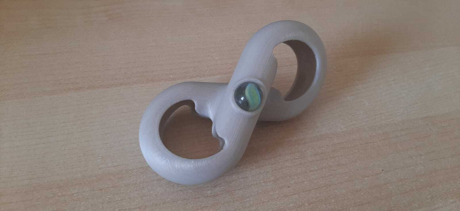 Free STL file Infinity Loopy Looper ♾️・3D print design to download・Cults