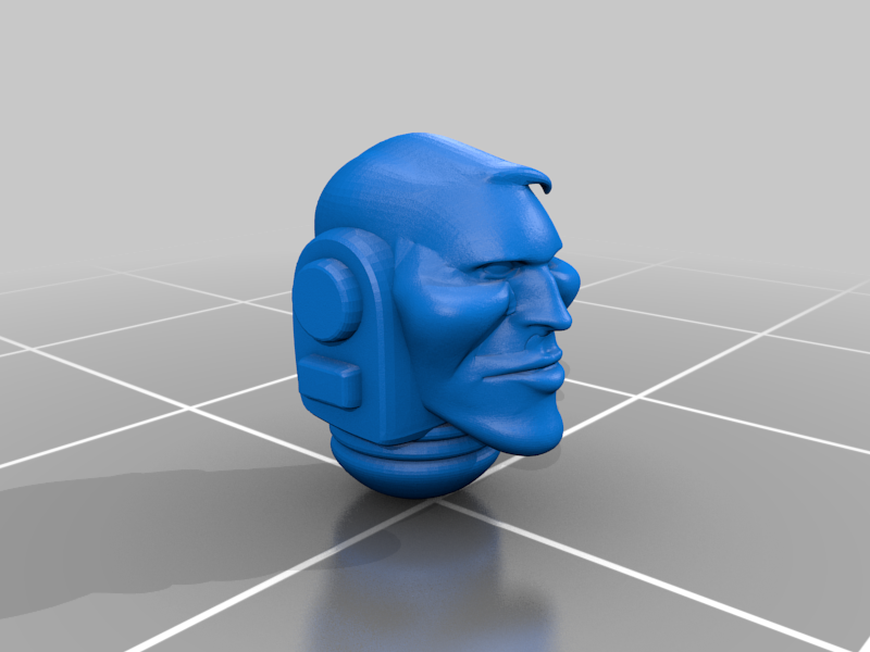 Free STL file The Bogg・3D printing template to download・Cults
