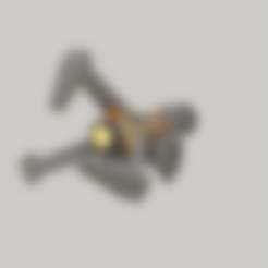 Download free STL file Zero-Point energy Gun • 3D print object ・ Cults