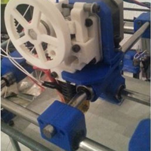 Download free STL file Skeleton 3D : Tiny, compact and transportable 3D ...