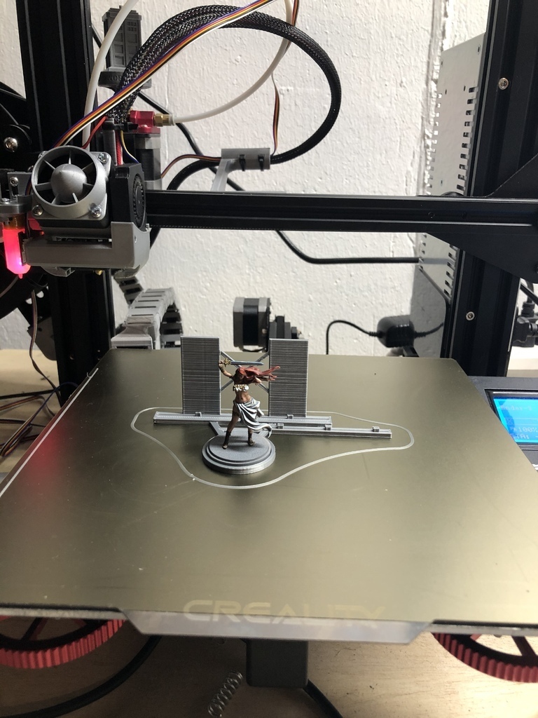 Free 3D file Kingdom Death / Arena Rex Mini and Art Card Display Stand ...