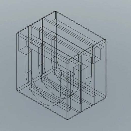 Download free STL file Box for Starizona filter drawers (1 or 3 slots ...