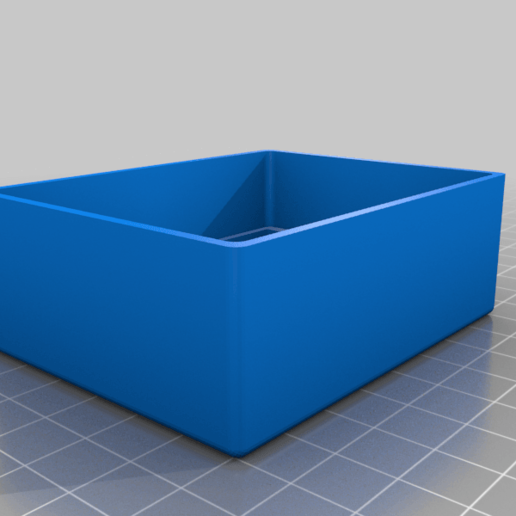 Download free STL file Box for Starizona filter drawers (1 or 3 slots ...