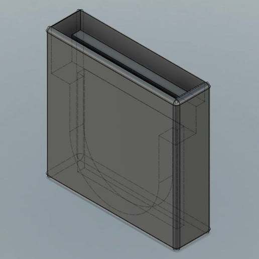 Download free STL file Box for Starizona filter drawers (1 or 3 slots ...
