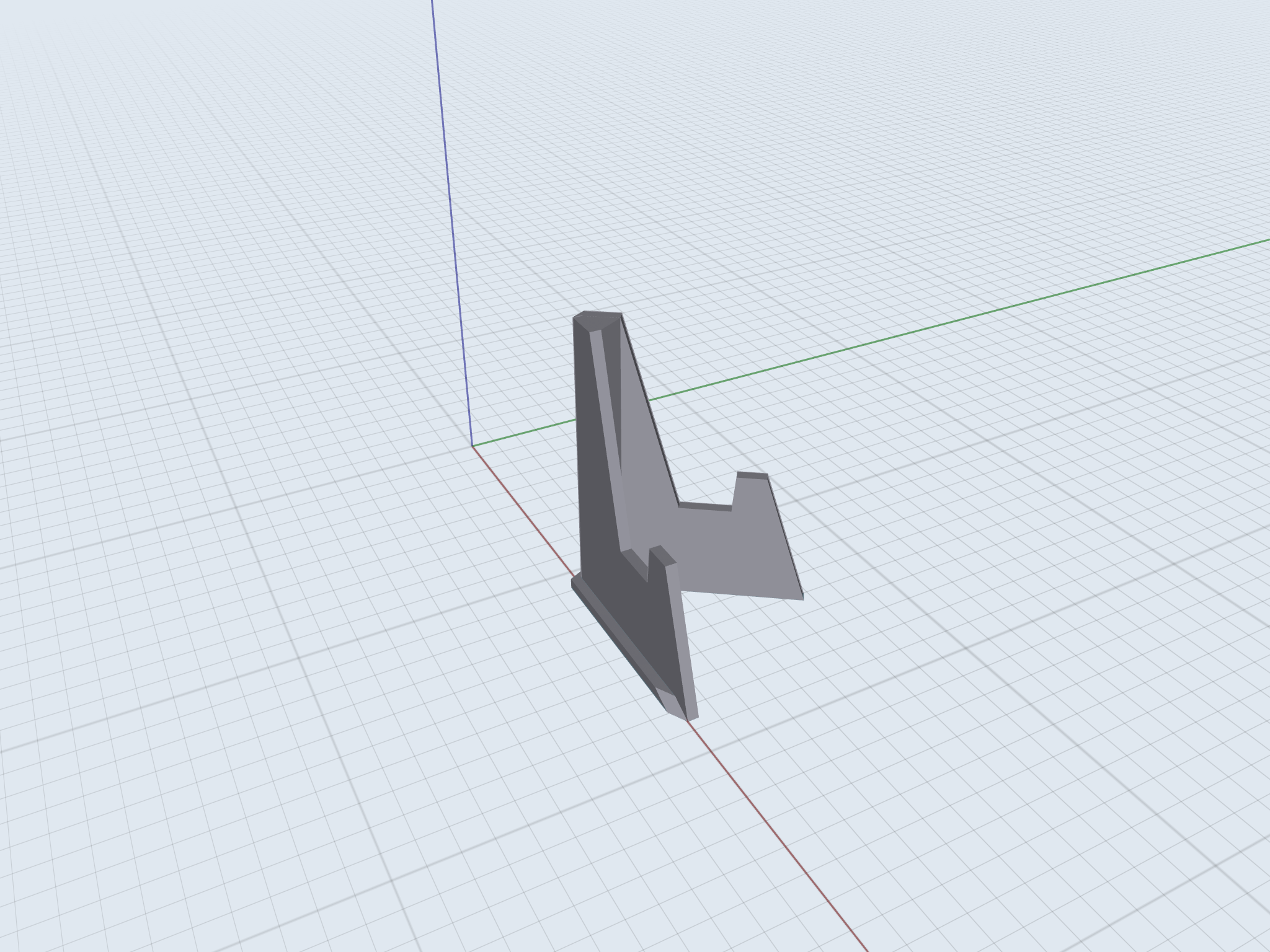 STL file Mini display stand・3D printer design to download・Cults