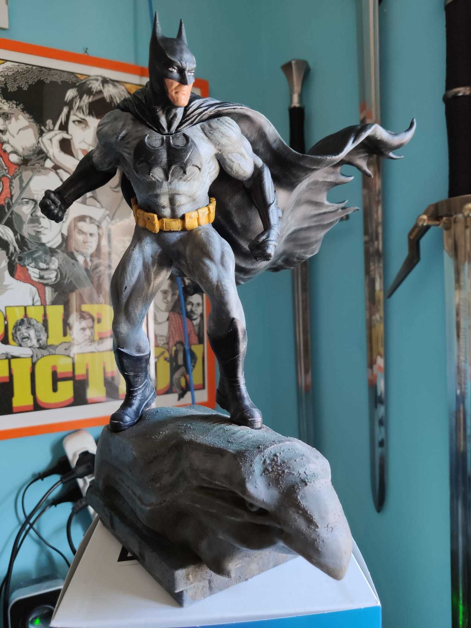 3D printer batman redesign • made with Flashforge Guider II S Series・Cults