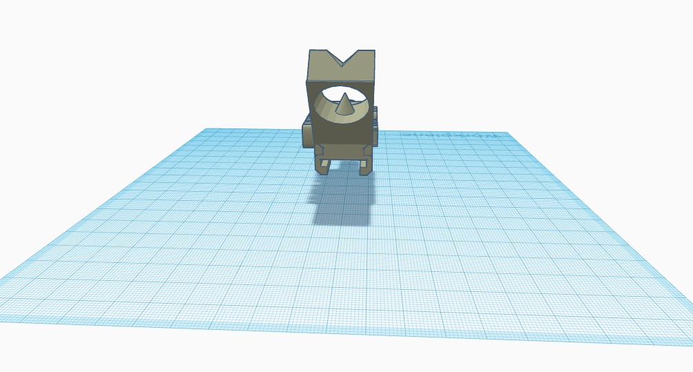 Free STL file Nerf 'Mockingbird' Sight・3D printer design to download・Cults