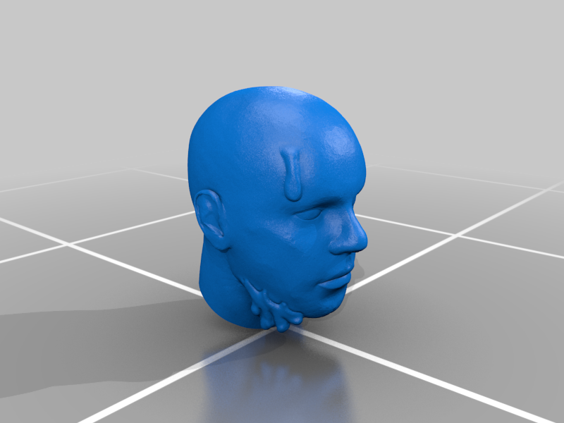 Free STL file Mutant Heads 🎲・3D printable object to download・Cults
