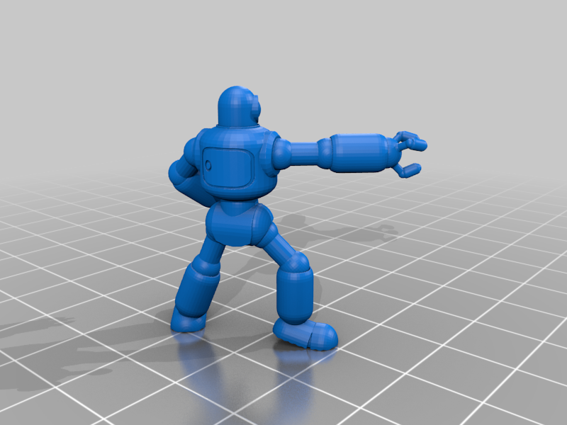 Free STL file Atomi-crons Invader Squad 👾・3D print object to download・Cults