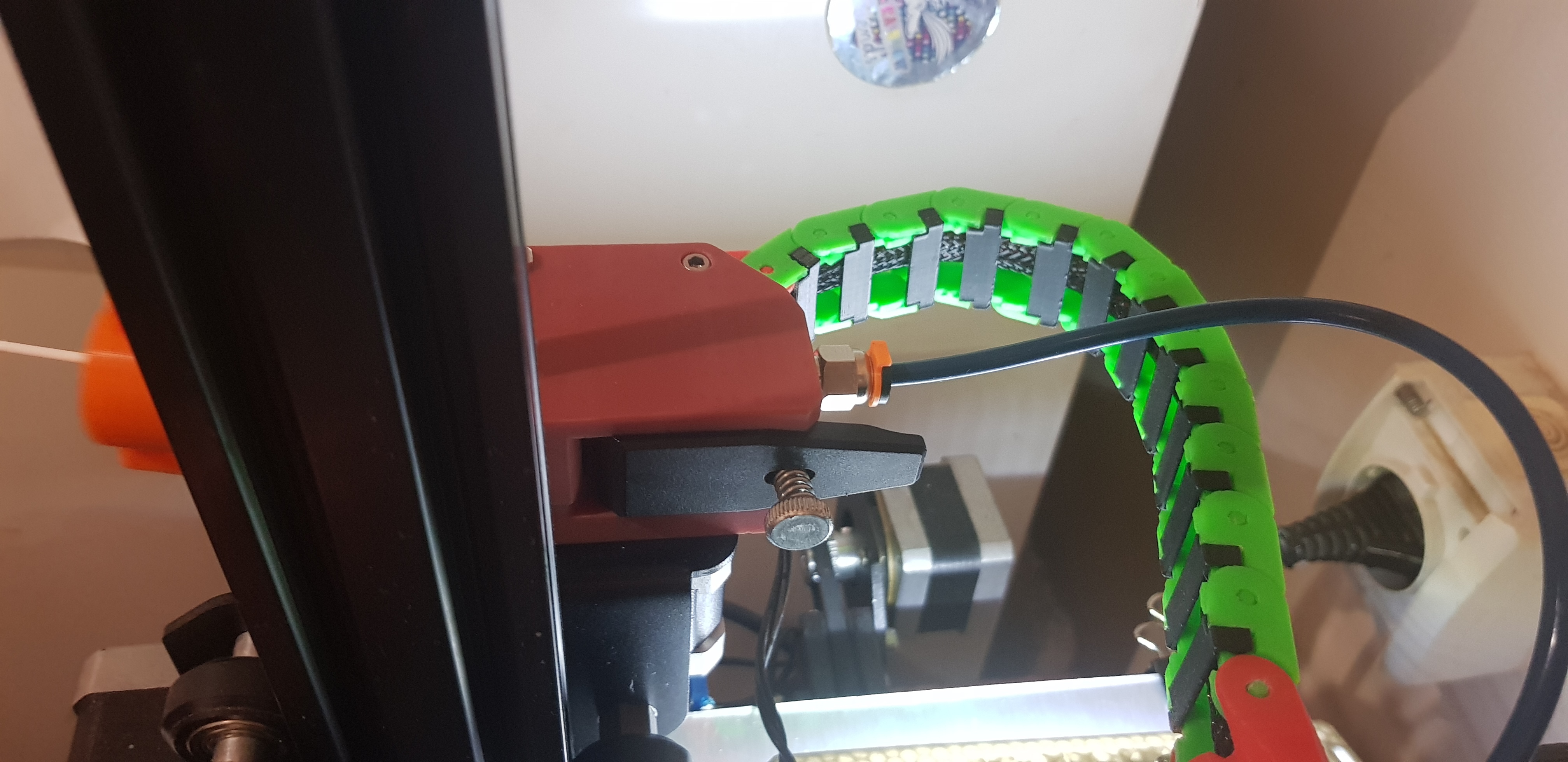 STL file Dual gear extruder for FDM printers・3D printer design to ...