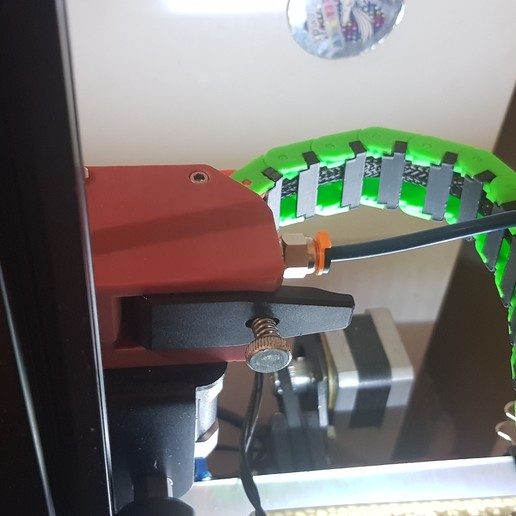 Download STL Dual gear extruder for FDM printers ・ Cults