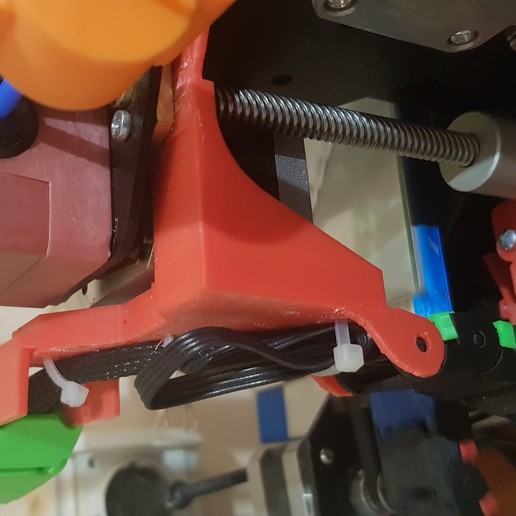 Download 3D printing files ender 2/3 extruder chain ・ Cults