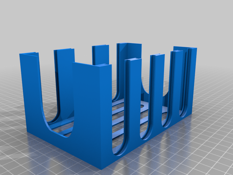 Free STL file Zombicide 2nd Edition Reboot Box Storage 🥈・Model to ...