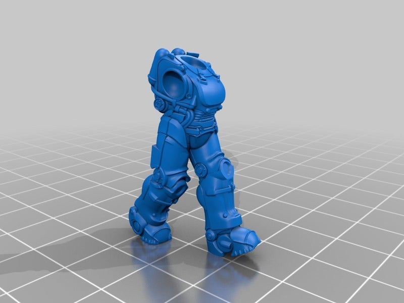 3d printed fallout armor stl files - essentialsdsae