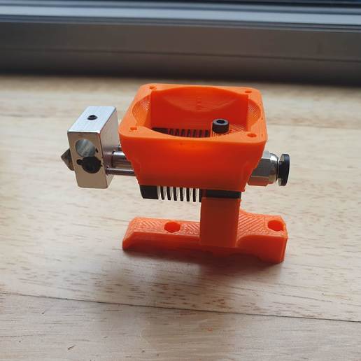 Download free STL file 3d mini 220 printer • 3D printer object ・ Cults