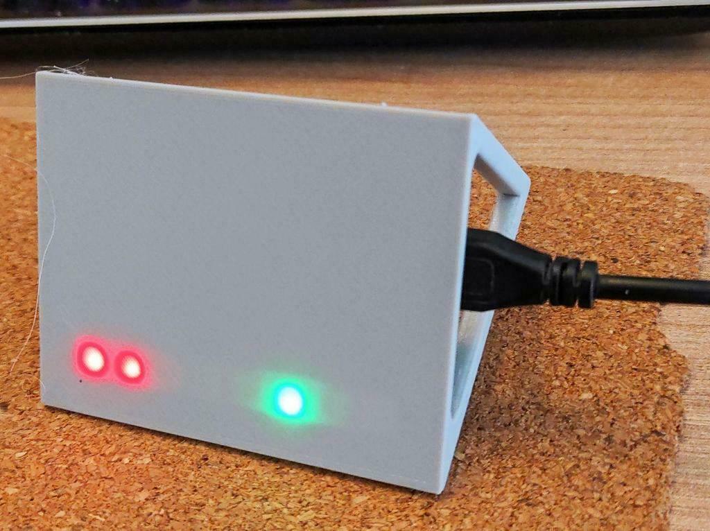 Free STL file Neopixel and NodeMCU・Template to download and 3D print・Cults