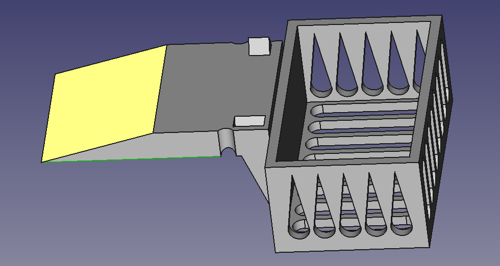 Free STL file Queen Bee Catcher・3D print model to download・Cults