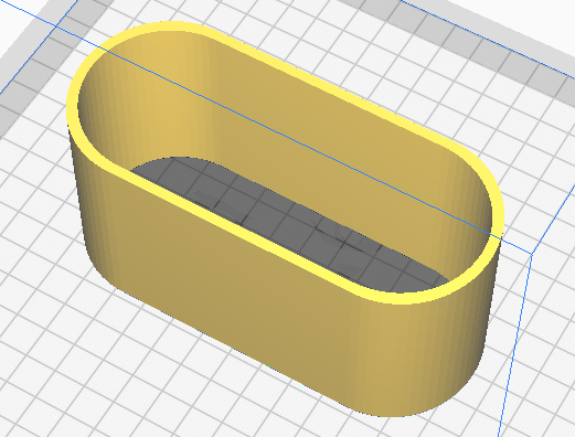 Free 3D file Nightfox Cape Night Vision Goggles Shade / light blocker ...