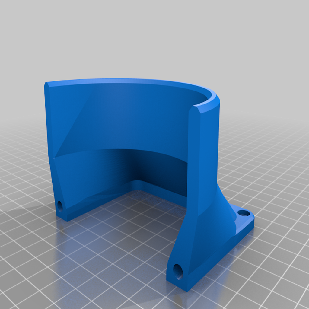 Free 3D file Anycubic Photon printable 4 inch vent adapter (printable ...