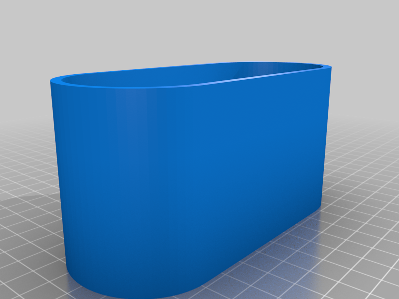 Free 3D file Nightfox Cape Night Vision Goggles Shade / light blocker ...