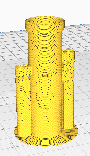 Free 3D file Adventure Force V Twin Minigun Belt Links・3D printing ...