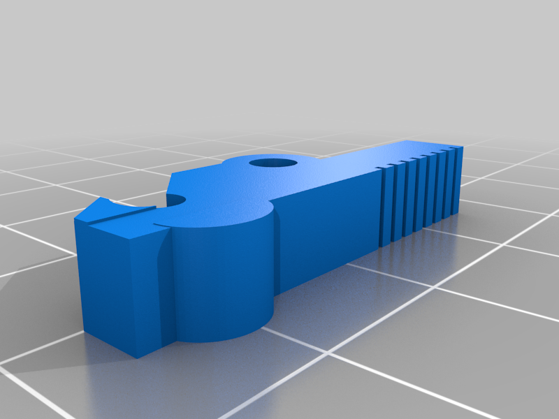 Free 3D file 80lb crossbow Hell Hawk, Shredder, Cobra etc. cocking ...