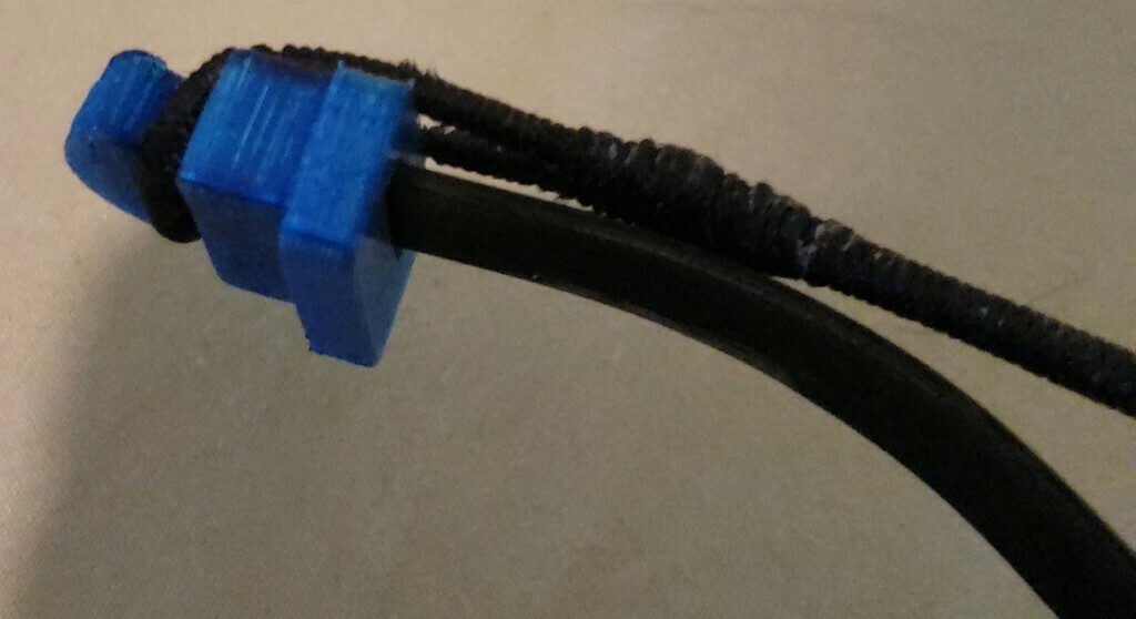 Free 3D file Better then factory Cobra 50lb Crossbow Limb Tip・3D print ...