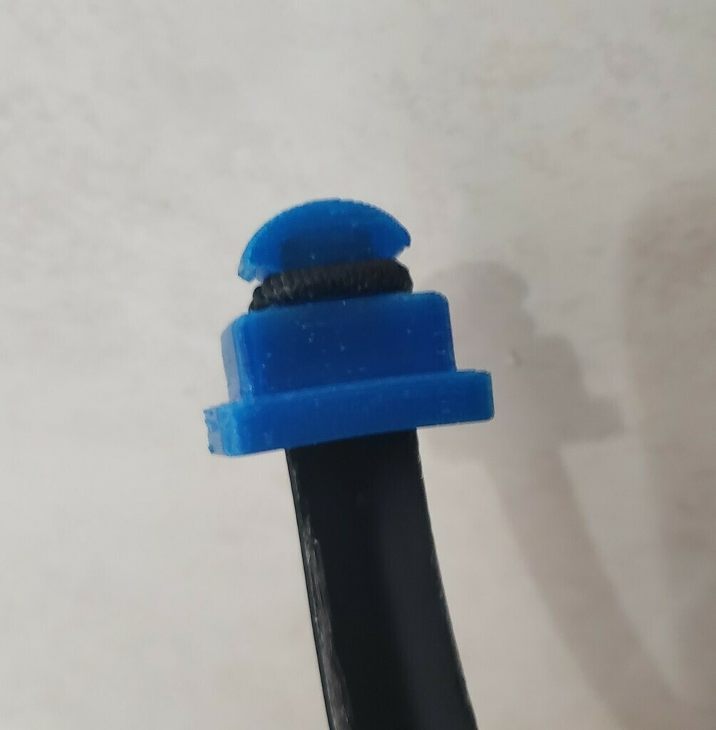 Free 3D file Better then factory Cobra 50lb Crossbow Limb Tip・3D print ...