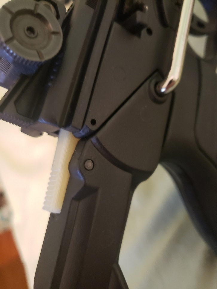 Free 3D file 80lb crossbow Hell Hawk, Shredder, Cobra etc. cocking ...