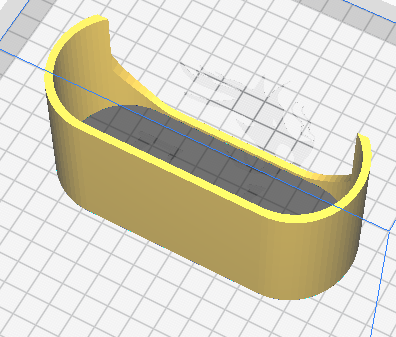 Free 3D file Nightfox Cape Night Vision Goggles Shade / light blocker ...