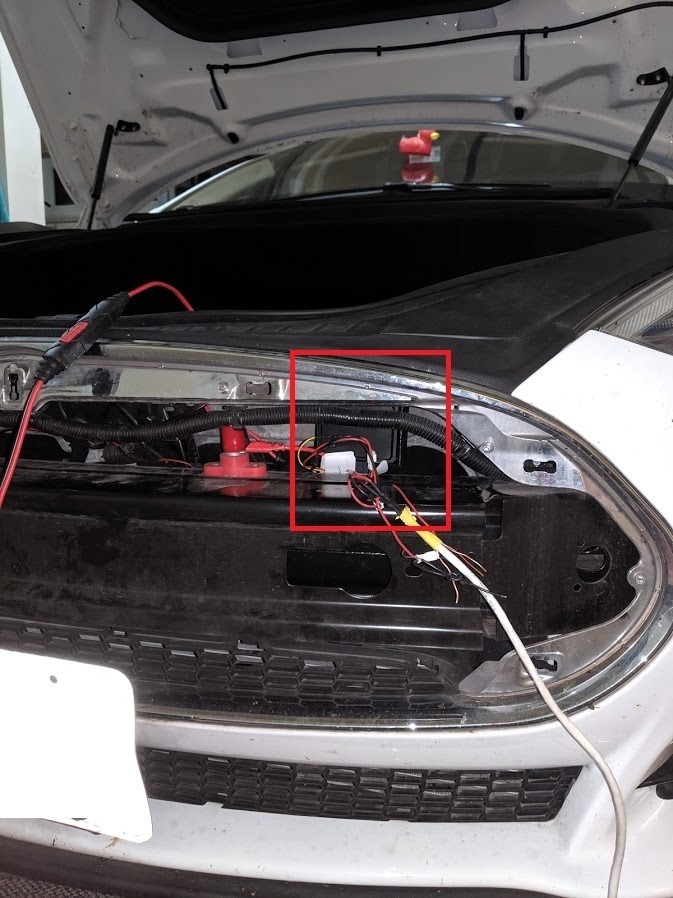 Free STL file Tesla model S radar mount 👽・3D printable object to ...