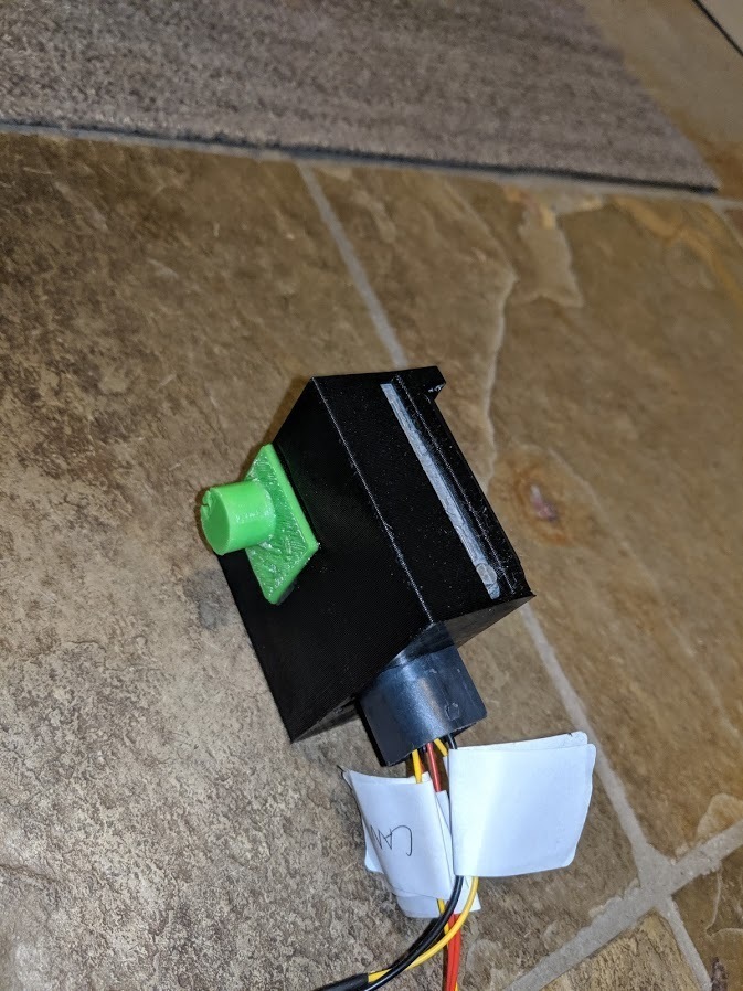 Free STL file Tesla model S radar mount 👽・3D printable object to ...