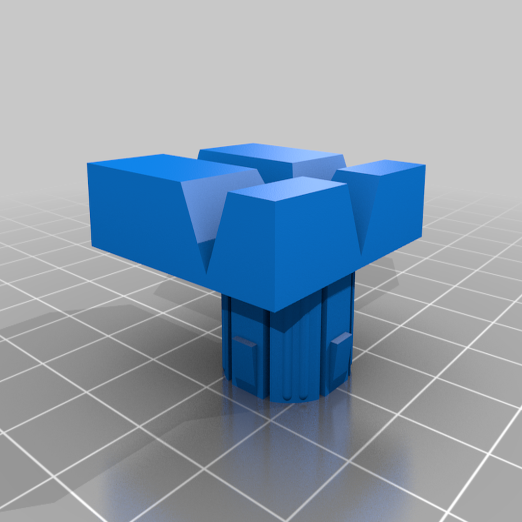 Free STL file Tesla model S radar mount 👽・3D printable object to ...