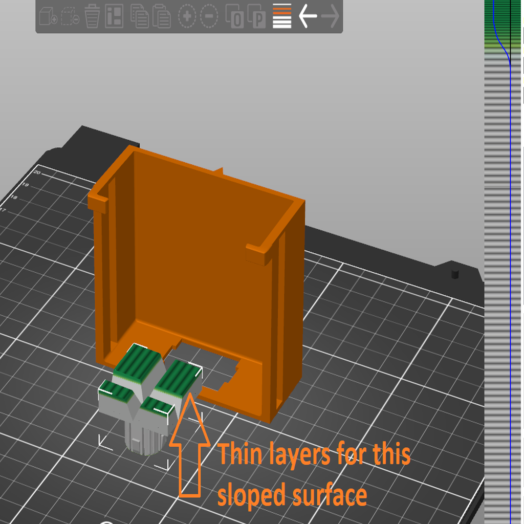 Free STL file Tesla model S radar mount 👽・3D printable object to ...