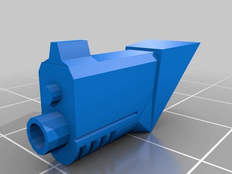 Free STL file Homunculus Troop Transport alternative low/high rez print ...