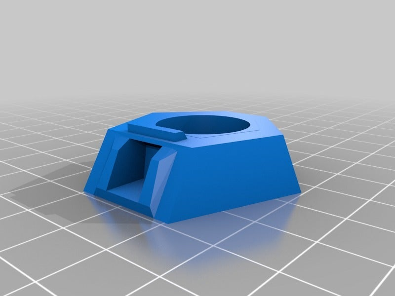 Free STL file Homunculus Troop Transport alternative low/high rez print ...