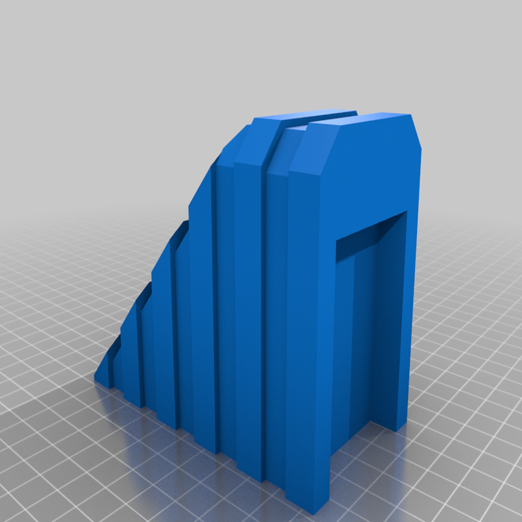 Free STL file Pre-Fab Underground Entrance - WH40k・3D printable model ...