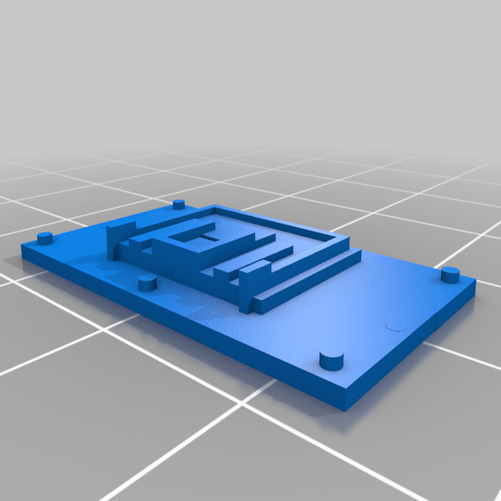 Free STL file Centaur L.R.V. (lost STC) - WH40k 🚗・3D print model to ...