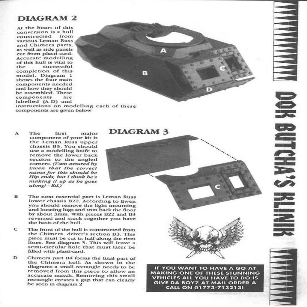 Free STL file Centaur L.R.V. (lost STC) - WH40k 🚗・3D print model to ...