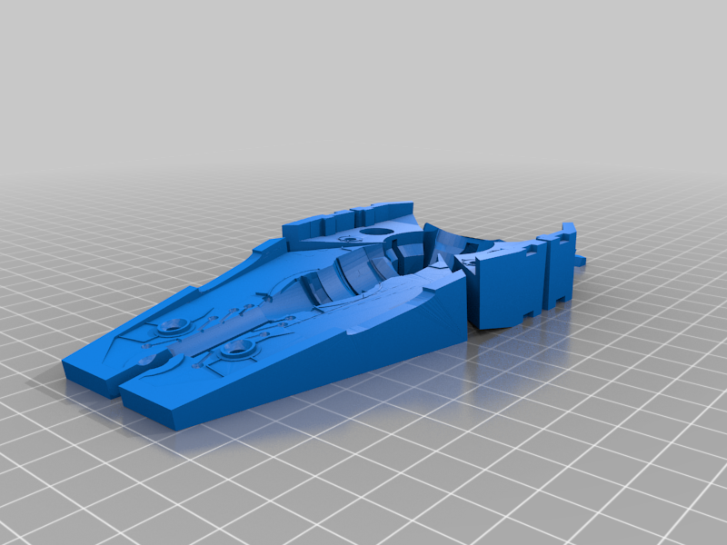 Free STL file Convergence of Dominance - WH40k・3D printer design to ...