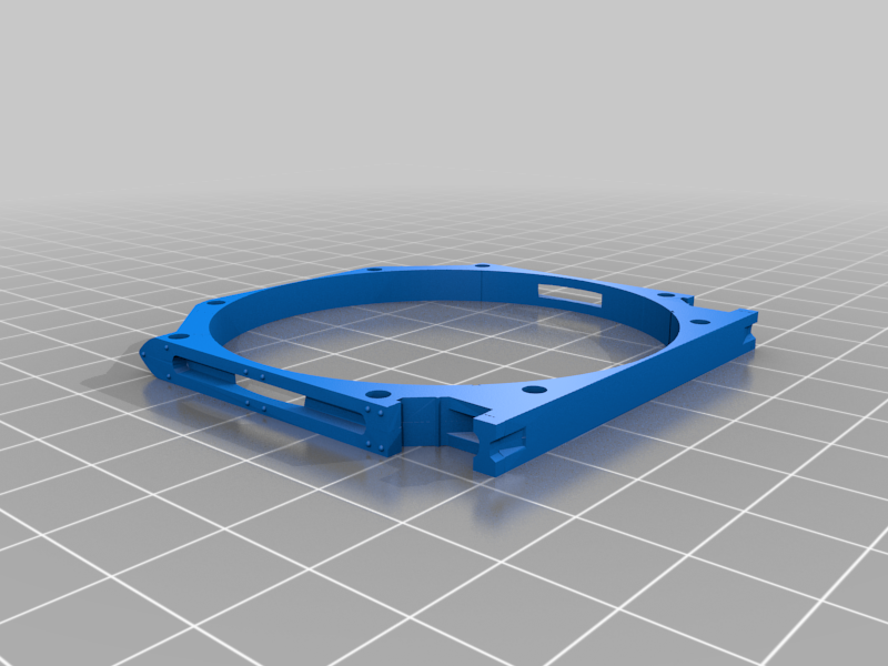 Free STL file Liquid Cargo Space Container -WH40k 🛰・3D printable object ...