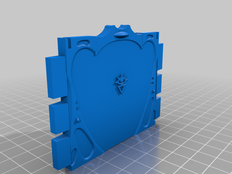 Free STL file Boarding Actions Eldar set - WH40k 🎲・3D printing design to download・Cults