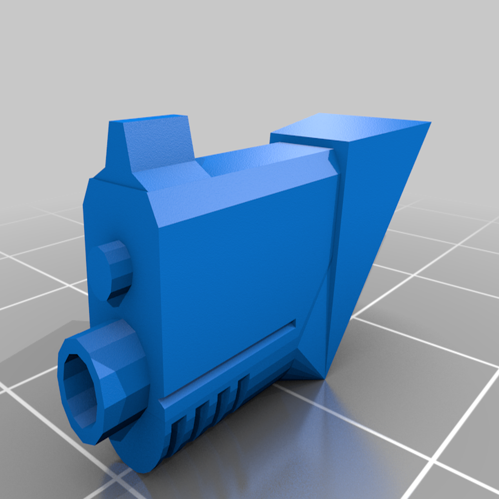 Free STL file Centaur L.R.V. (lost STC) - WH40k 🚗・3D print model to ...