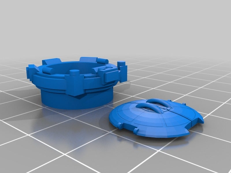Free STL file Alternative Hatches for armored vehicles - WH40k 🎲・3D ...