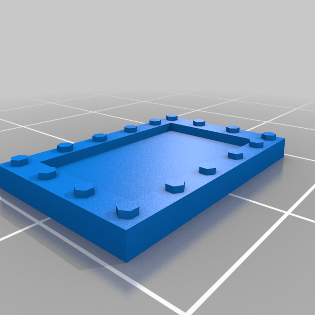 Free STL file Centaur L.R.V. (lost STC) - WH40k 🚗・3D print model to ...