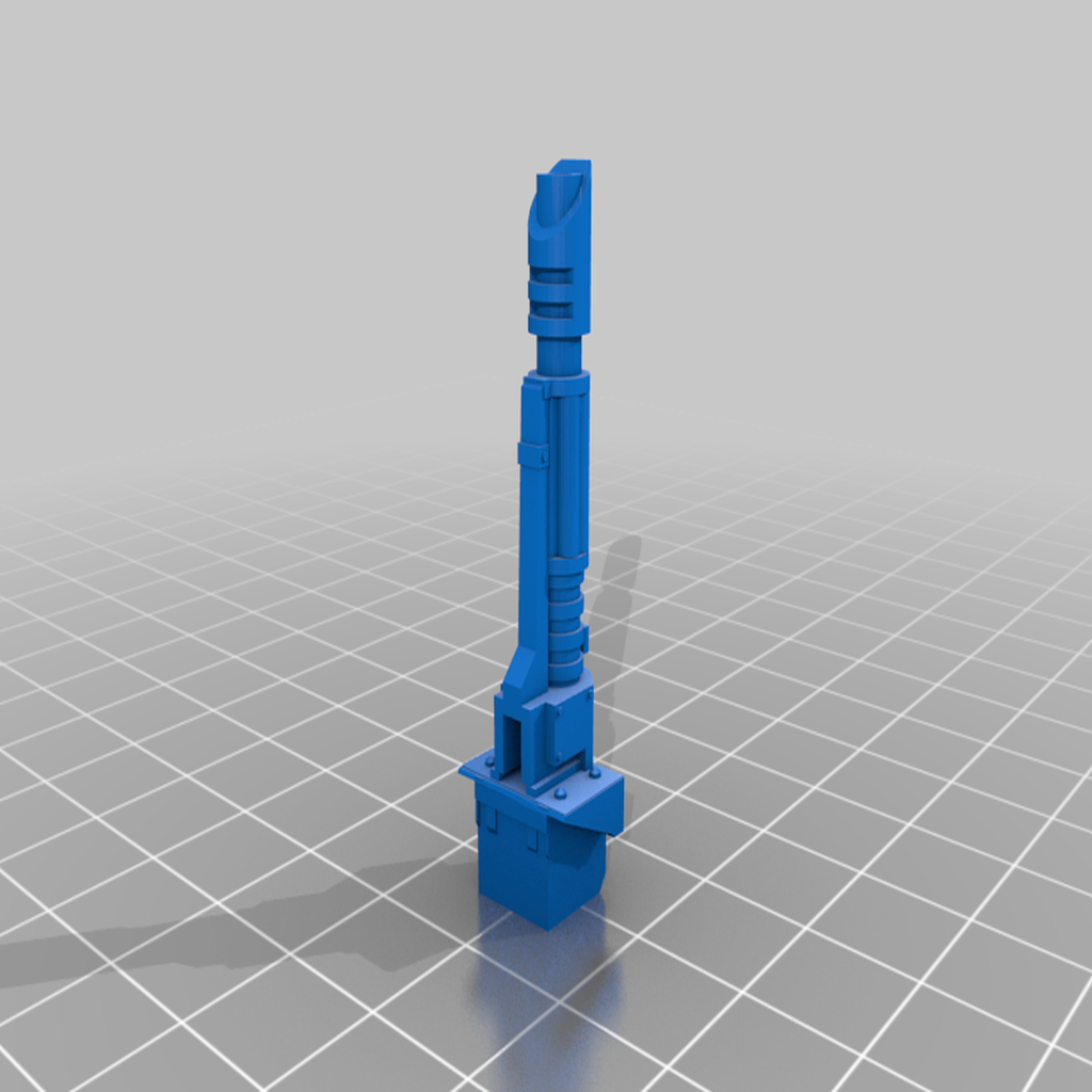 Free STL file Centaur L.R.V. (lost STC) - WH40k 🚗・3D print model to ...